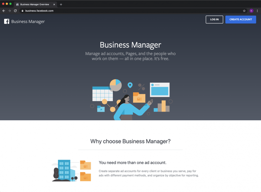 Facebook Business Manager: Set Your Organization Up For Success
